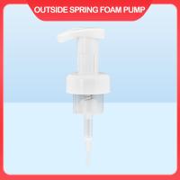 China Efficient Refillable Plastic Hand Lotion Pump / Foam Pump For Bathroom Kitchen And Office for sale