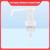 China Screw-on Closure Plastic Lotion Pump 0.8-1.5CC Output Free Samples And Sellers for sale