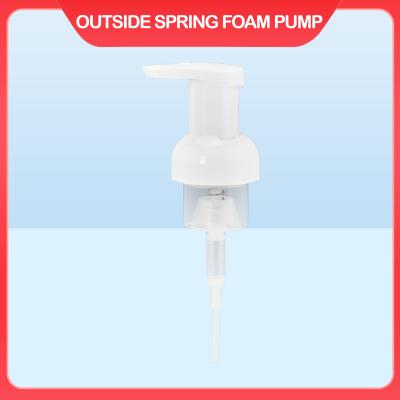 China High Temperature Resistant 40mm Silicone Gasket In White for sale