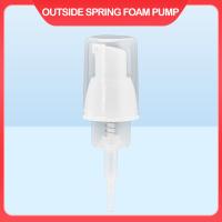 China Convenient Mousse Foaming Pump With Core Inside / Outside Easy To And Carry for sale