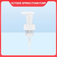 China Mini Foam Pump Colorful Core Outside Suitable For Various Liquid Soaps for sale