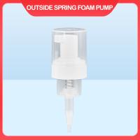 China Mini Foam Pump Colorful Core Outside Suitable For Various Liquid Soaps for sale