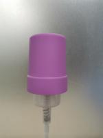 China White Output 0.8CC 43mm Foam Pump Wear Resistant And Durable Merchandise For Foreign Customers for sale