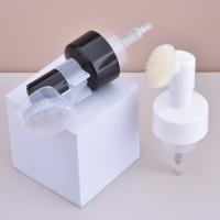 China Foam Pump Head For Personal Care White Man Shaving Foam And Sensitive Skin Friendly for sale