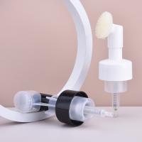 China 43mm Foam Pump For Personal Care Products With Cap Compatibility Used With Various Bottles for sale
