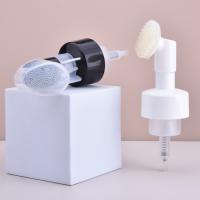 China 43mm Foam Pump For Personal Care Products With Cap Compatibility Used With Various Bottles for sale