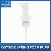 China Foam Pump Dispensing Type Foam Flower Dispenser With Precise Dimension Core for sale