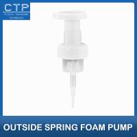 China Custom Color You Need High Moisturizing Level Bottle Lotion Pump For Moisturizing Needs for sale