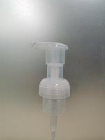 China 304/316 Spring Foam Pump for Shampoo Bottle Sealing and Dispensing for sale