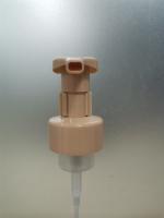 China Dispensing Foam Products with Cap Lock Way Wear Resistant and Durable Construction for sale
