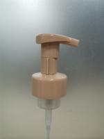 China Dispensing Foam Products with Cap Lock Way Wear Resistant and Durable Construction for sale