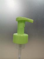 China Personal Care Products 43mm Foam Pump with Different Process Processing and Cap Lock Way for sale