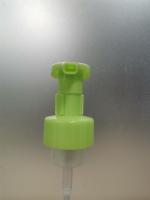 China Personal Care Products 43mm Foam Pump with Different Process Processing and Cap Lock Way for sale