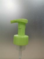 China Personal Care Products 43mm Foam Pump with Different Process Processing and Cap Lock Way for sale