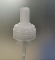 China Foam Maker Pump For Quick Cleanse And Soothing Skin Moisturization for sale