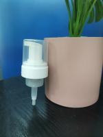 China Compatibility Fits Most Standard Bottles with Inside/outside Core Foam Pump Head for sale