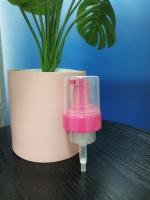 China White Foam Pump Head for Dispensing Foam Easy To and Convenient Foam Dispensing for sale