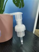 China Screw-on Closure Body Wash Pump Bottle Free Samples Samples Whole Transparent Foam Pump for sale