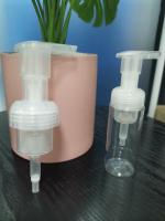 China Refillable Hand Lotion Pump with 1.5MM Gasket and Screw On Closure for sale
