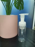 China White 304/316 Spring Foam Pump Non Spill 0.8CC 1.2 CC Output For 40mm Foam Pump Bottle for sale