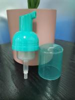 China Reusable Non-spill Foam Pump Head with Eco-Friendly Design Features for sale