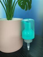 China Reusable Non-spill Foam Pump Head with Eco-Friendly Design Features for sale