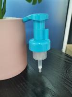 China Office Must-Have Skin Care Hand Lotion Foam Pump for Soft and Smooth Hands for sale