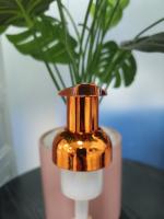 China Custom Color Body Cream Pump Bottle for Beauty Products SPF No for sale