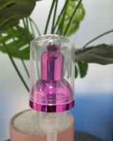 China 30/410 Non-Greasy Body Lotion Pump for Smooth and Hydrated Skin for sale