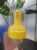 China Thickener-Free Foam Soap Pump With Free Sample for sale