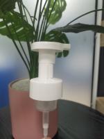 China 43/410 Plastic Foam Bottle Pump with Plastic Pump Head for sale