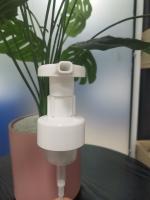 China 43/410 Plastic Foam Bottle Pump with Plastic Pump Head for sale