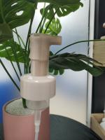 China Facial Cleanser Foam Pump Foaming Soap Pumps With Free Sample for sale