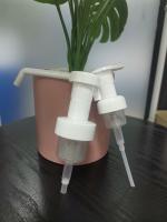China Custom Tube Facial Wash Pump With No Thickener Free Sample And Tube Length for sale
