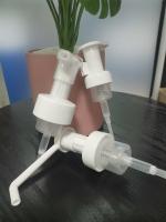 China Unisex Facial Wash Pump With Easy To Wash Benefits From CTP for sale