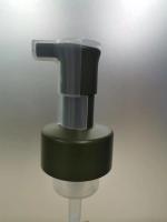 China Custom Order Accepted Cosmetic Dispenser Pump With Clip Lock Way for sale
