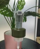China Screw-on Closure Plastic Lotion Pump For Plastic Hanitizer Bottle for sale