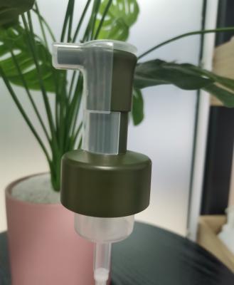 China Screw-on Closure Plastic Lotion Pump For Plastic Hanitizer Bottle for sale