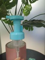 China Closure Model 43-400-H Plastic Foam Bottle Pump With Precise Dimension for sale