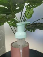 China White 40mm Foam Pump For Cosmetic Packaging PP Material Performanc for sale