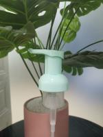 China White 40mm Foam Pump For Cosmetic Packaging PP Material Performanc for sale