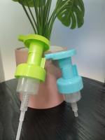 China Stainless Steel Spring Type 43mm Foam Pump Wear Resistant And Durable For Direct Skin Contact Reduction for sale