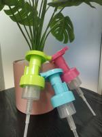 China Stainless Steel Spring Type 43mm Foam Pump Wear Resistant And Durable For Direct Skin Contact Reduction for sale