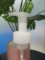 China Clip Lock Way E Actuator Foam Dispensing Pump For Heavy Duty Dispensing for sale
