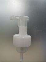 China Clip Lock Way E Actuator Foam Dispensing Pump For Heavy Duty Dispensing for sale