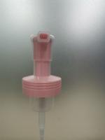 China Eco-Friendly Recycle Soap Pumps 1.2Cc Output Made From Recycled Plastic Material for sale