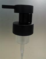 China 1.5cc Discharge Rate Plastic Lotion Pump With Clip Lock Way Made Of PP Material for sale
