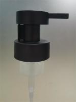 China 1.5cc Discharge Rate Plastic Lotion Pump With Clip Lock Way Made Of PP Material for sale