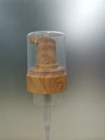 China Pump Product Form Facial Wash Foam Pump With Precise Dimension Hydrographics Transfer Printing for sale