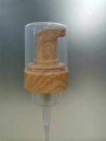 China Pump Product Form Facial Wash Foam Pump With Precise Dimension Hydrographics Transfer Printing for sale